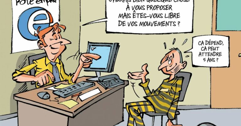Sortants de prison : combien coûtent la réinsertion professionnelle et ...