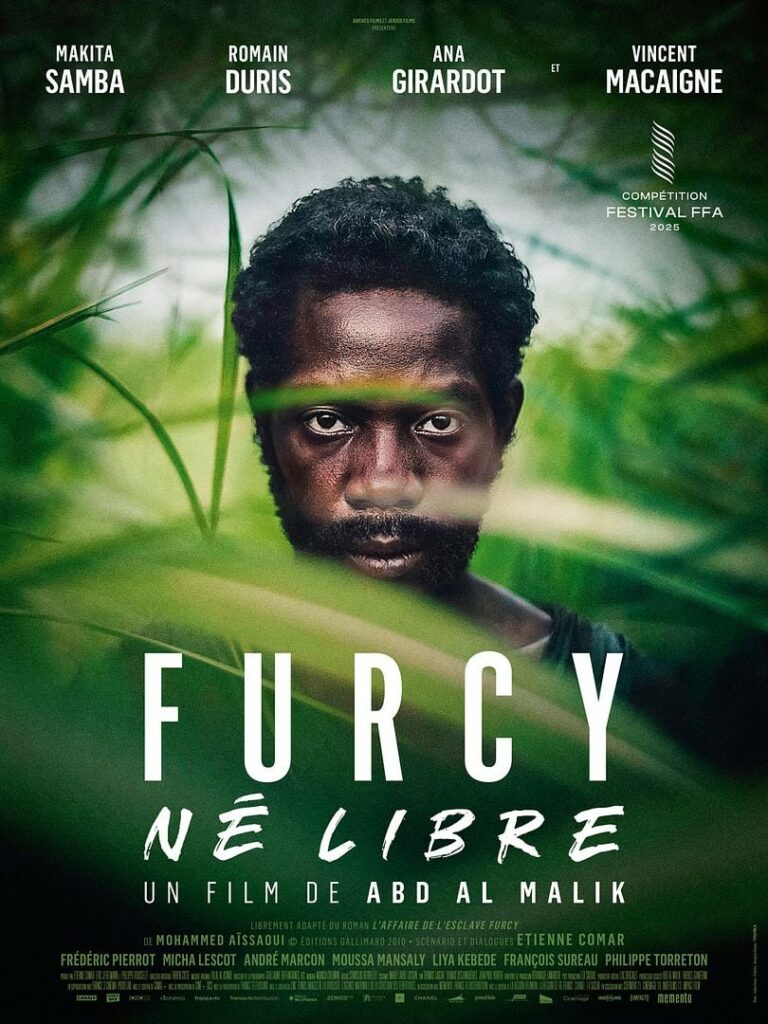 Furcy né libre | Le blog de Xavier Denecker
